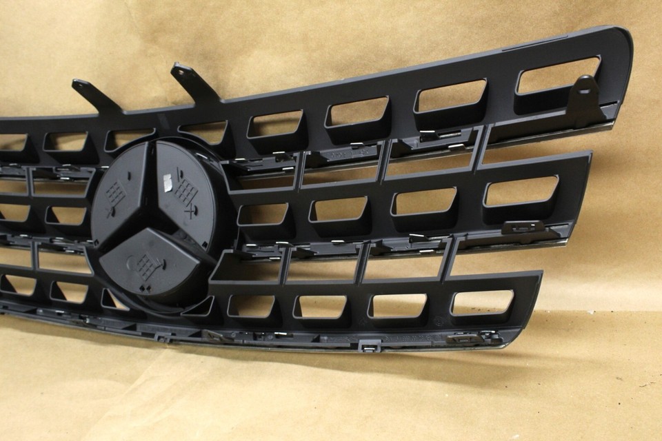 2009 - 2011 MERCEDES ML350 ML550 W164 GRILL GRILLE OEM | eBay