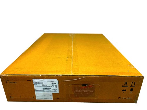 JL626A I New Sealed HPE Aruba 8325-32C FB 6 Fans 2 PSU Switch Bundle ...