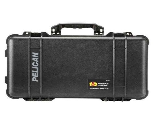 Pelican 1510SC Studio Case, 1510-007-110 - Black for sale online | eBay