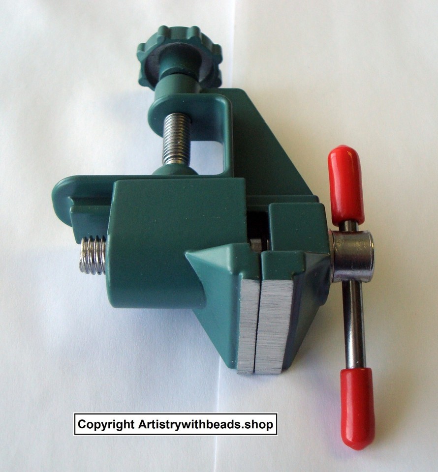 Mini bench vise silversmith goldsmith jewelers tools jewelry making ...