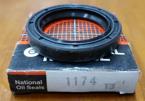 Federal-Mogul National Oil Seals 1174 Manual Trans Output Shaft Seal | eBay