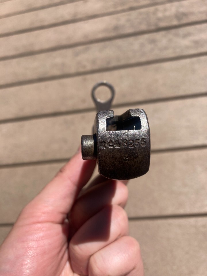 VINTAGE WW2 JAPAN TYPE 30 BAYONET JINSEN RIKUGUN ZOHEISHO ARSENAL | eBay