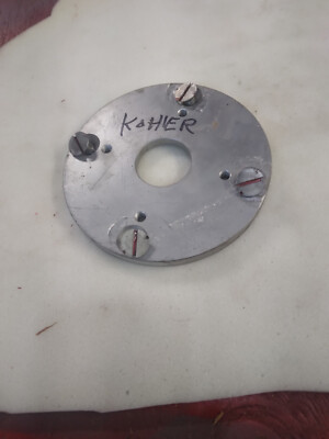 TROYBILT Kohler K161 adapter plate to Troybilt horse tiller mount | eBay