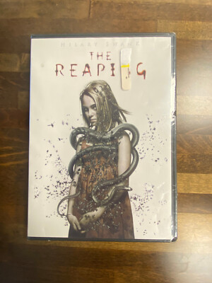 The Reaping (DVD, 2007) 12569736702| eBay