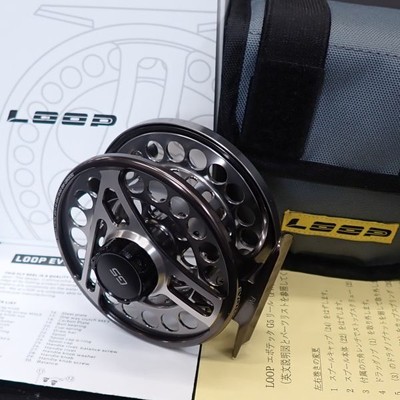 Reels - Loop Fly Reel