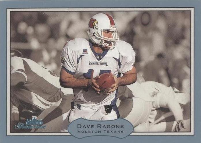 2003 Fleer Showcase - Dave Ragone #121 /750 (RC) for sale online | eBay