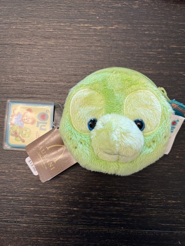 Disney Aulani Resort & Spa Olu The Turtle Coin Purse Duffy Friend ...