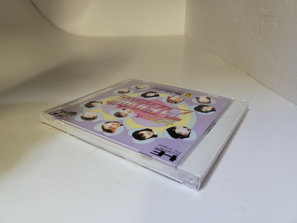 Sexy Idol Mahjong NEC PC-Engine SUPER CD-ROM #G29 | eBay