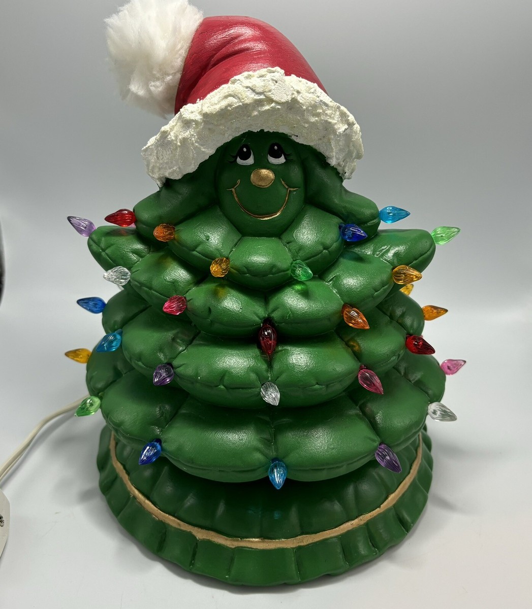 Hallmark Ceramic Christmas Tree Hallmark 2024 Keepsake Mini Little Cup