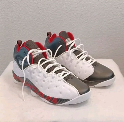 New Nike Jordan Men's Jumpman Team II "Bred" Shoes (DZ7294-101) Size 11 ...