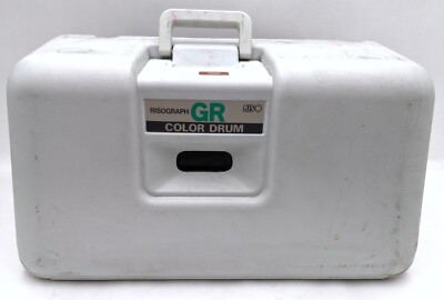 Duplicator Supplies - Riso Risograph Gr Color Drum