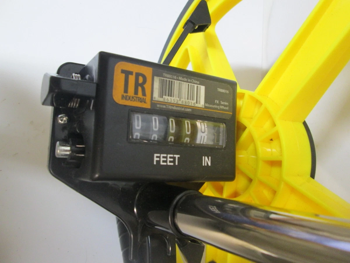 Rolling Distance Measuring Tool