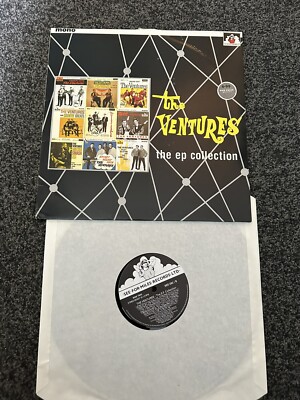 The Ventures Vinyle LP Album Record EP Collection Excellent État | eBay
