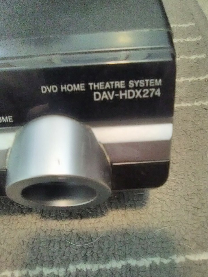 Sony DAV-HDX274 DVD Shell Only With Screw Set | eBay