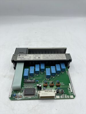 Allen Bradley 1746-OW8 Ser.A | eBay
