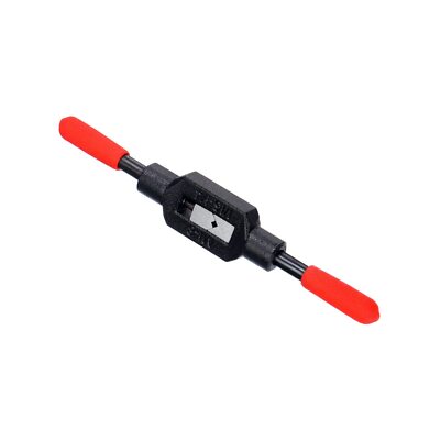 Tap Wrench Handle Fit M1-M8 1/16"-1/4" Taps Size Carbon Steel Plastic ...