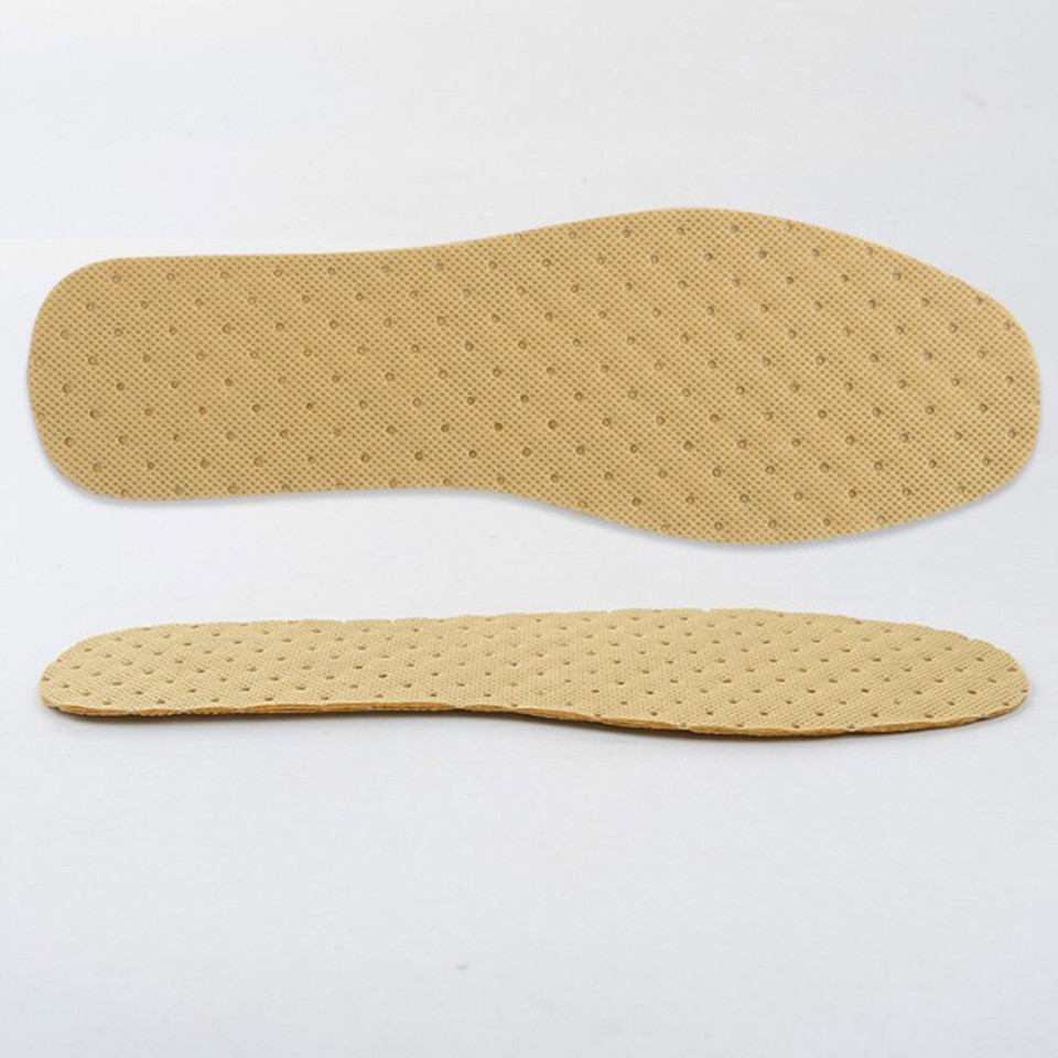 1Pair Deodorant Insoles Shoes Pad Absorb Sweat Breathable Shoes Pad ...