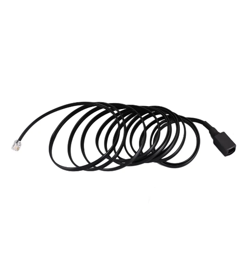 Removable Handheld Mic Extension Separation Cable Cord for Yaesu FTM ...