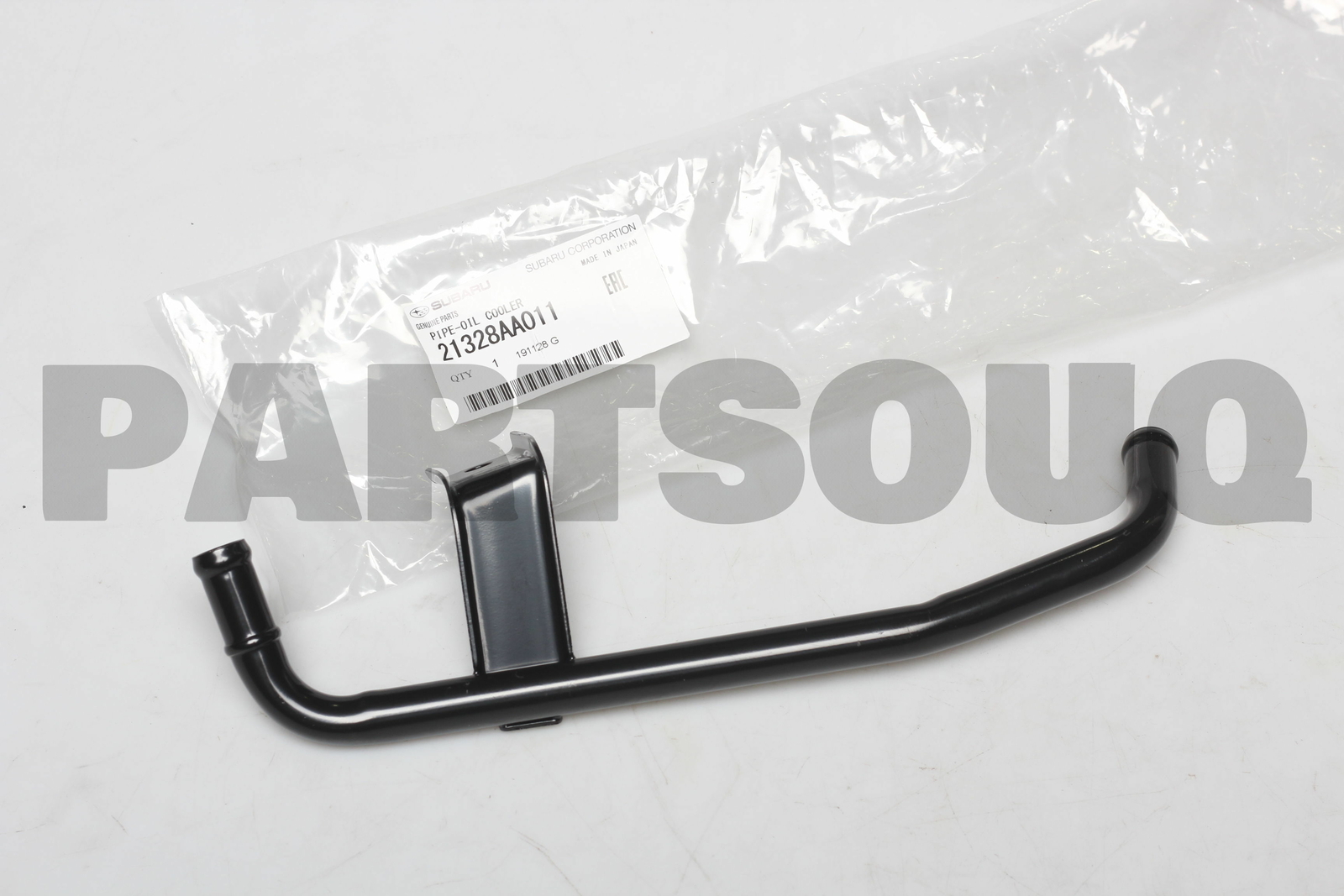 21328AA011 Genuine Subaru PIPE-OIL COOLER 21328-AA011 | eBay