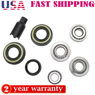 For Cadillac ATS CTS 2013-19 Rear Differential Bearing Repair Kit ...