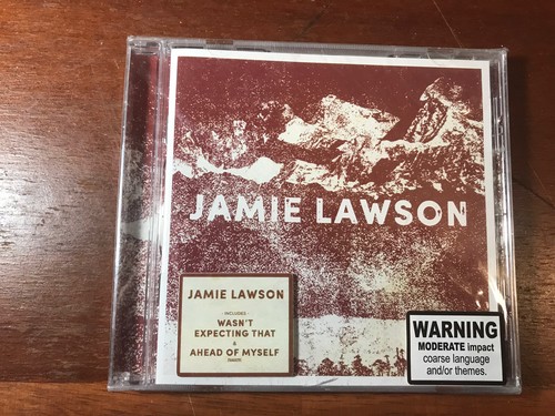 Jamie Lawson By Jamie Lawson CD (Jewel Case) NIP 825646027743 | eBay