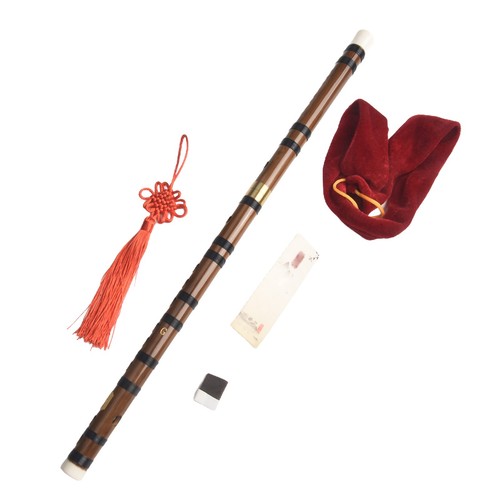 Exceptional G Key Flute Professional Chinese Dizi Exquisite Workmanship ...