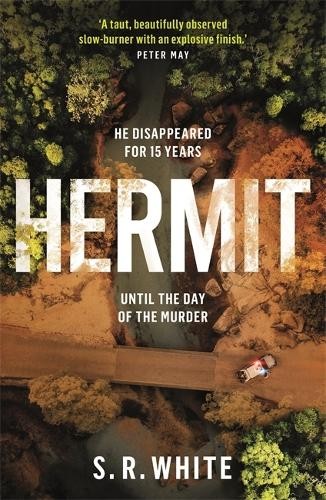 S. R. White Hermit (Tascabile) Detective Dana Russo 9781472268433 | eBay