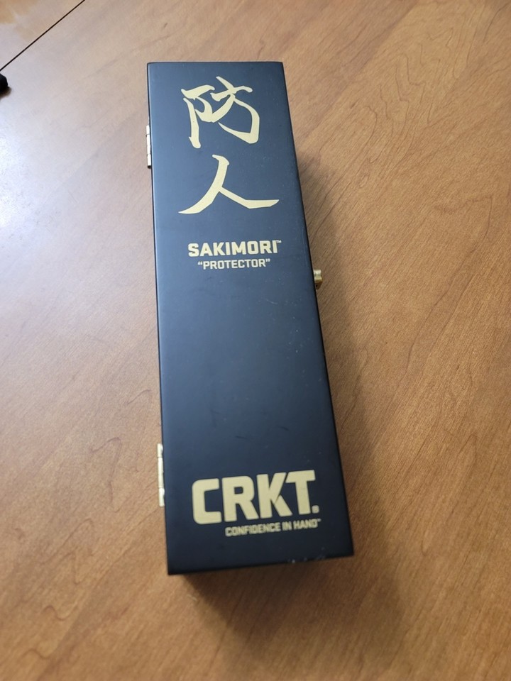 Sakimori Protector CRKT Knife 2913 | eBay