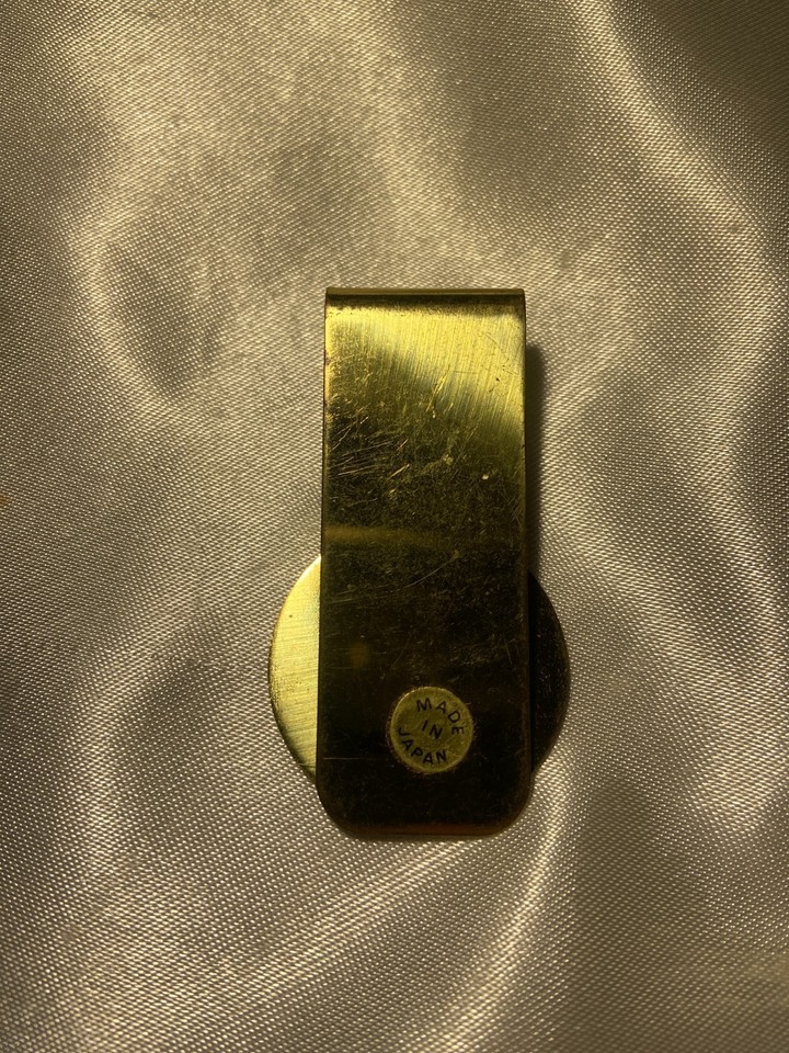 1970's Toyota Money Clip Celica Camry Supra Starlet Tercel 4Runner ...