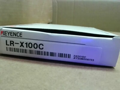UPS Shipping Keyence LR-X100C Laser Sensor | eBay
