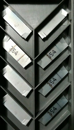 ISCAR Lathe Parting Tool Carbide Inserts DGN3102J IC354, 8 Pcs ...