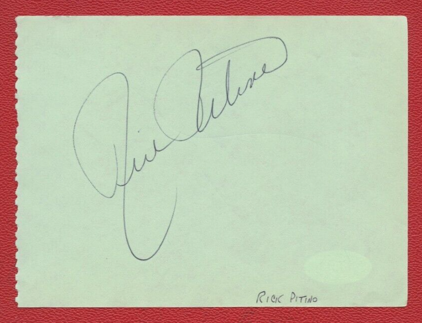 Rick Pitino Autographed Memorabilia | Signed Photo, Jersey ...