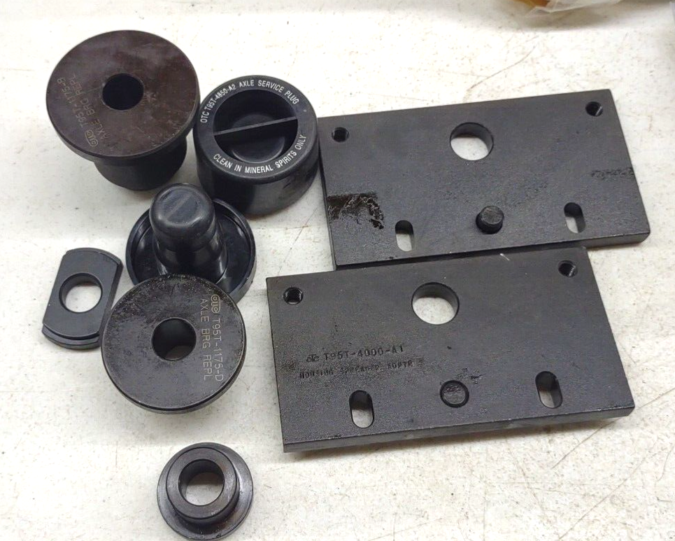 Ford Rotunda OTC FN Transmission Mounting Bracket + Test Plate Tool Set ...
