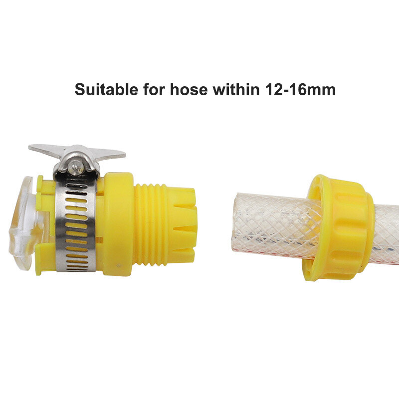 1Pcs ABS Pipe Connector PVC Multifunctional Water Pipe Faucet Connec,YR ...