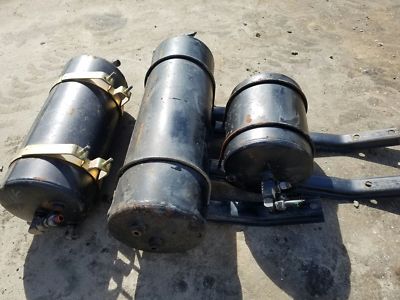 VENTRA STEEL AIR TANK FOR TRUCK, 27" X 9", 12" X 9", 21 X 9" | eBay