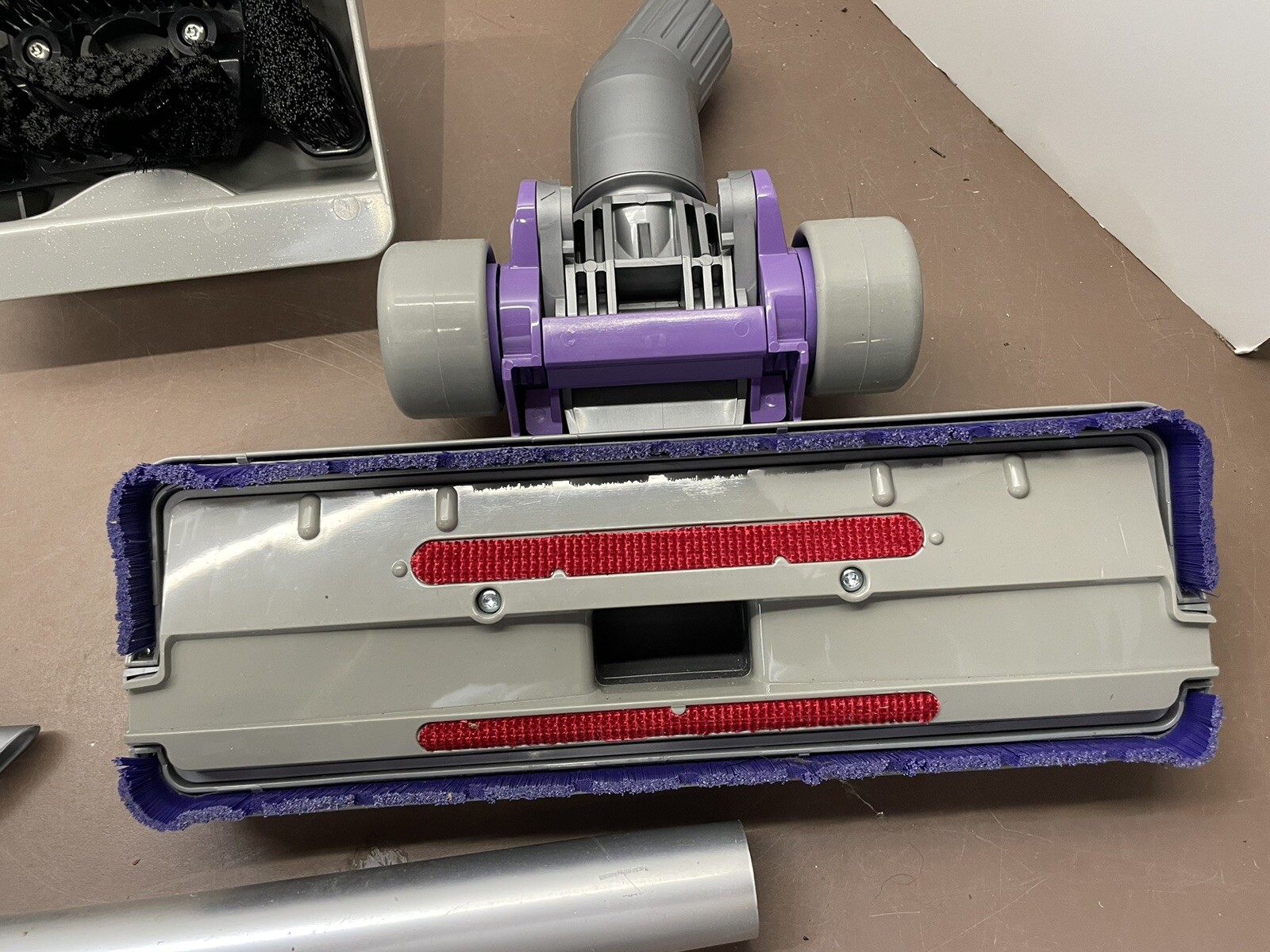 Dyson Vacuum Replacement Parts, Floor Brush Head Lot Of 7 | eBay