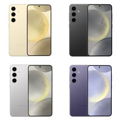 Samsung Galaxy S24 5G S921U Unlocked (Any Carrier) 128GB 256GB ...