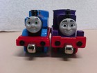 Thomas and Friends Take-n-Play Charlie Tank Engine Bundle 2009 Diecast ...