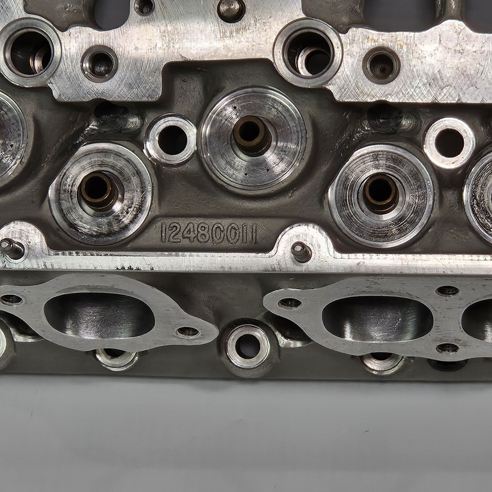 GM SB2.2 SBC CNC CYLINDER HEAD nascar drag race stock car street racing ...