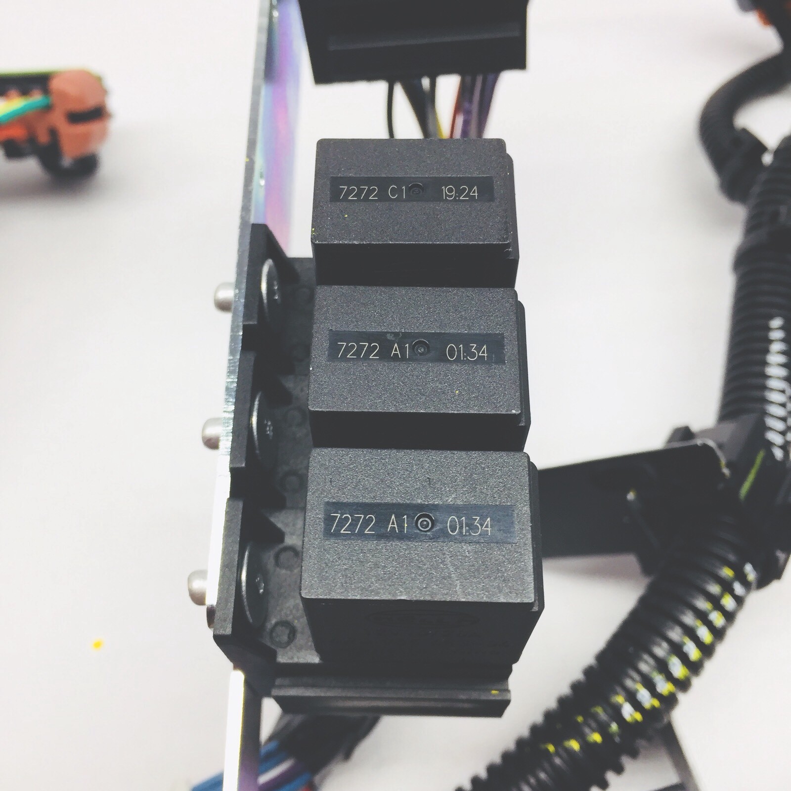 MSSL WIRING HARNESS SYSTEM SJ19150 FITS John Deere TRACTOR | eBay