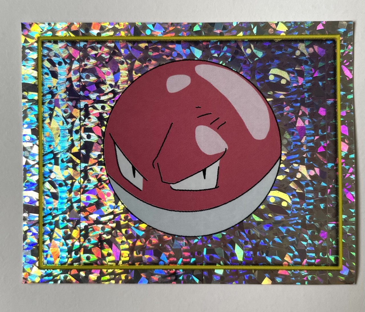 Pokemon Merlin Nintendo Stickers Singles TOPPS 2000- Series 2 - You ...