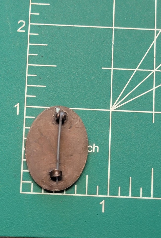 KANSAS CITY STRUCTURAL STEEL CO SERVICE PIN (RARE FIND) VINTAGE | eBay
