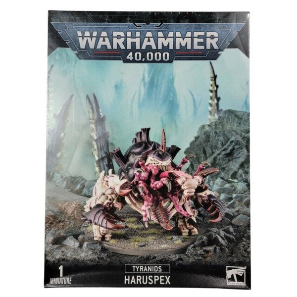 Games Workshop Warhammer 40K Tyranids Haruspex Single Miniature for ...