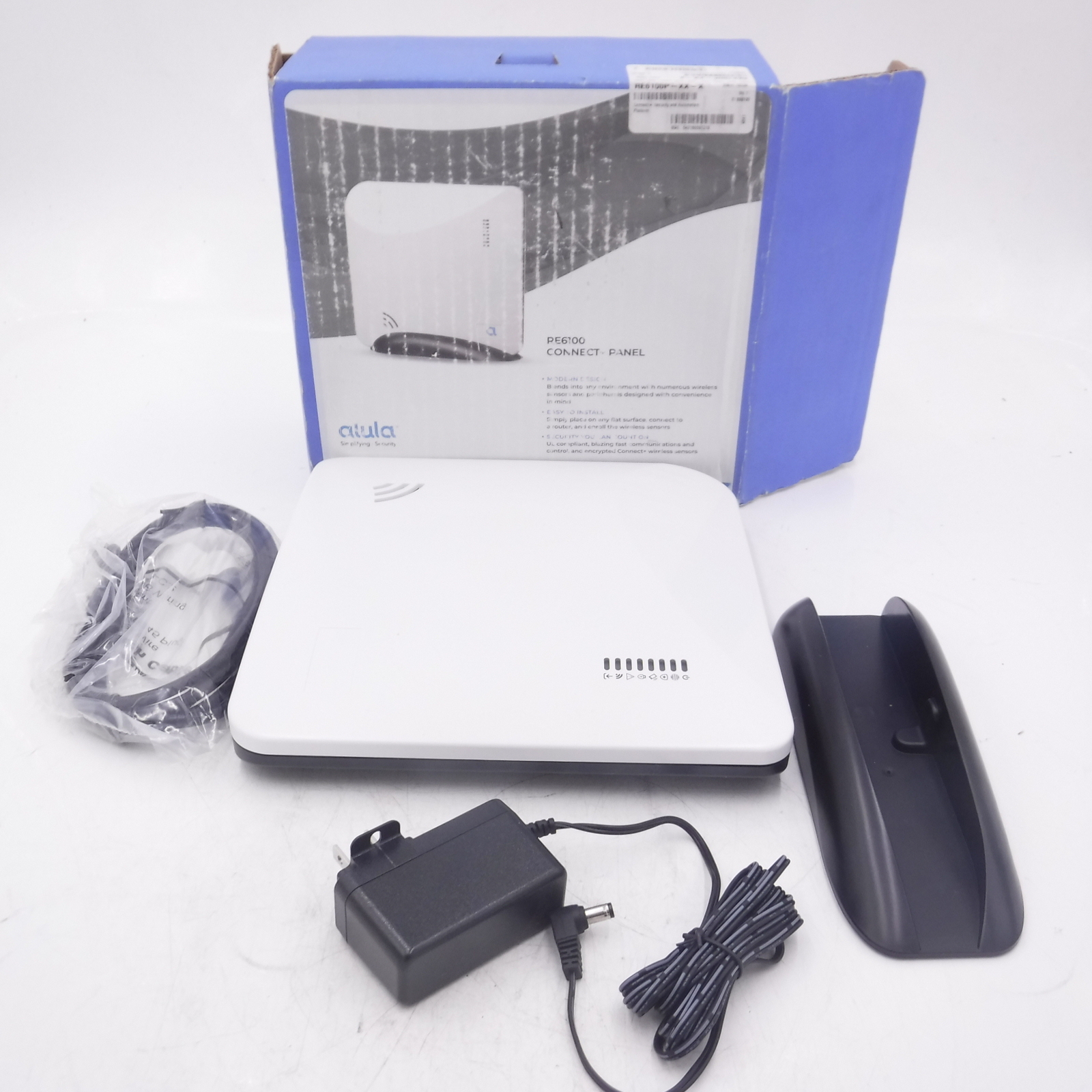 Alula Re6100 Connect Security & Automation Panel White for sale online ...