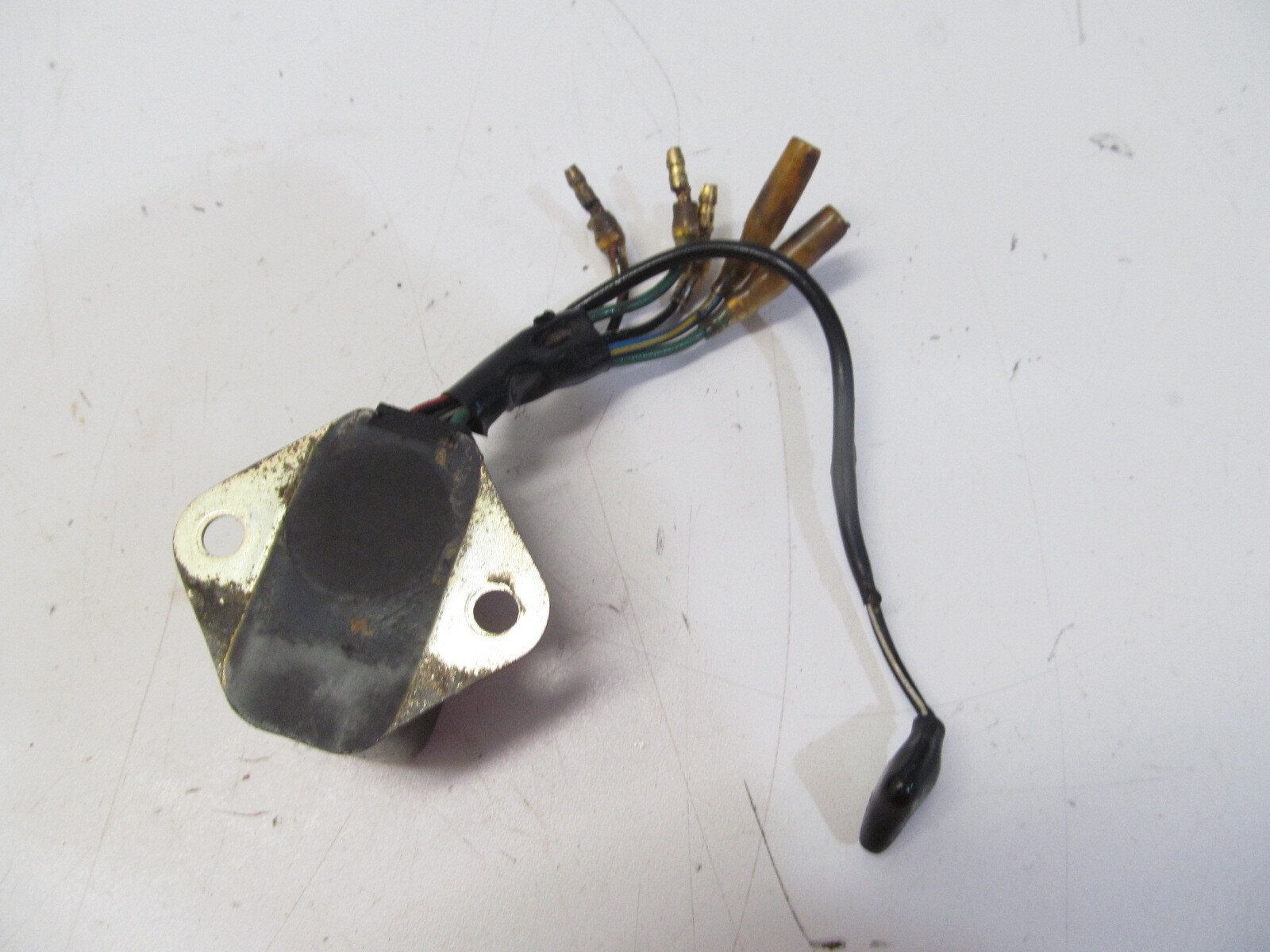 83 Honda XR200R XR 200 OEM CDI | eBay