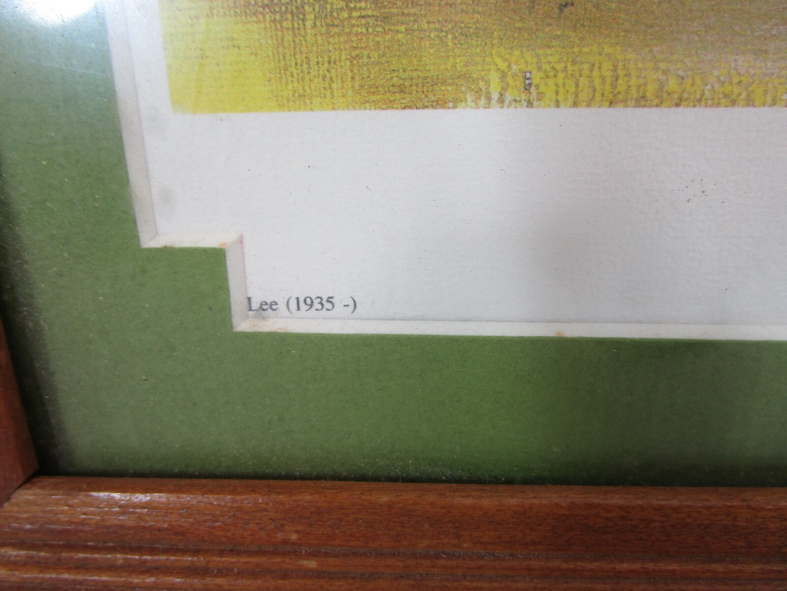 Annie Lee Come Unda De Brella Art Print African American 12x16 Framed ...