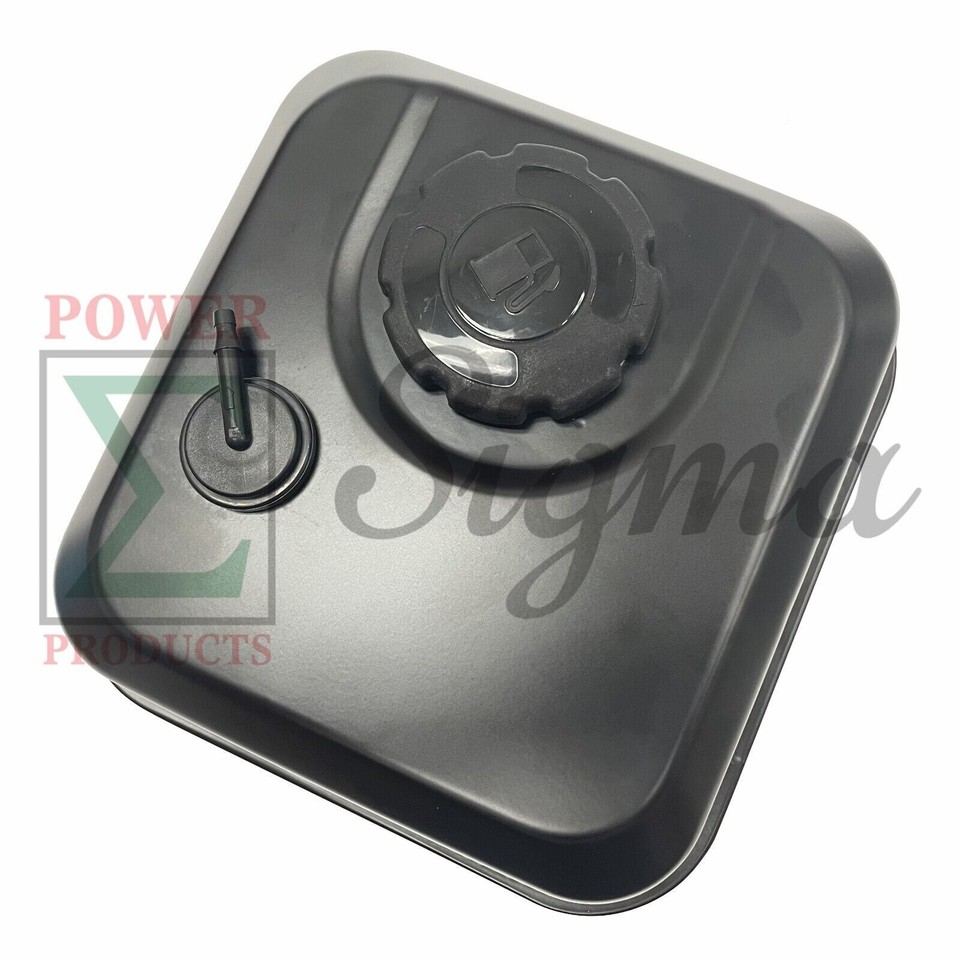 Gas Fuel Tank For Harbor Freight CENTRAL MACHINERY 6.5HP 7HP Plate ...