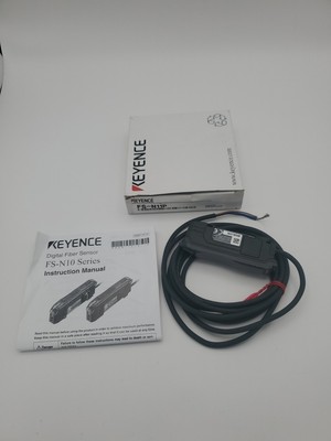 KEYENCE FS-N11P DIGITAL Fiber Amplifier | eBay