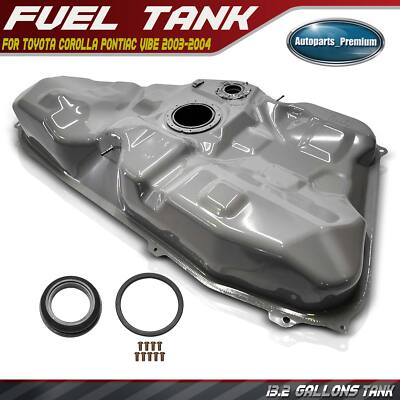 13.2 Gallons Fuel Tank for Toyota Corolla Matrix Pontiac Vibe 2003-2004 ...