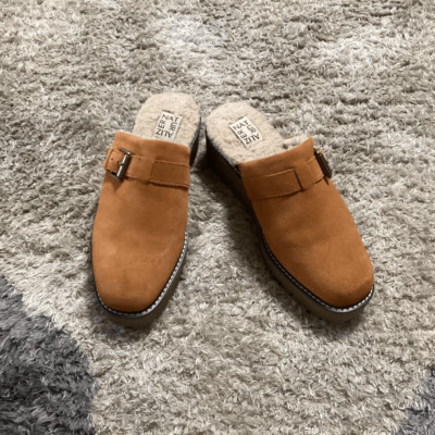 naturalizer golden maple clogs great | eBay